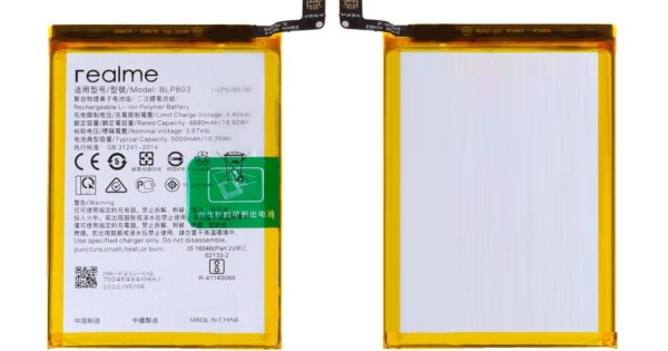 Realme C17 Battery | ORIGINAL | Cellspare